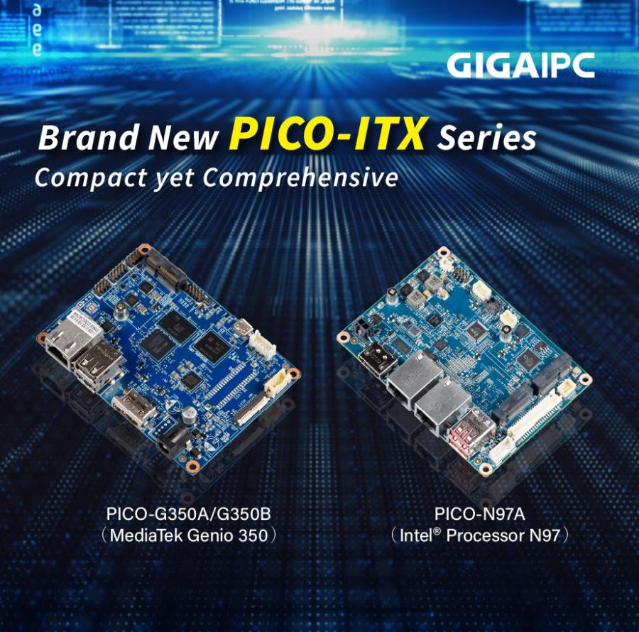 GIGAIPC｜Industrial PC Manufacturer