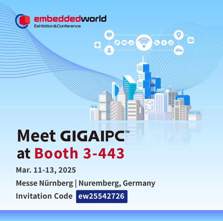 GIGAIPC｜Industrial PC Manufacturer