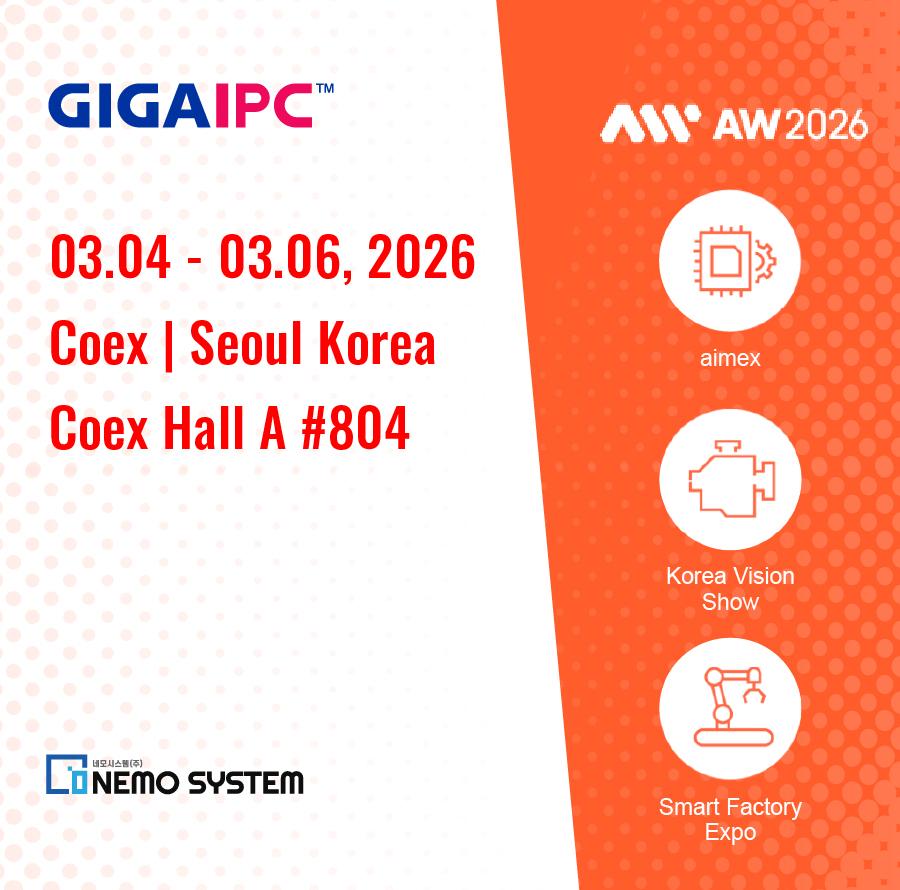 GIGAIPC｜Industrial PC Manufacturer