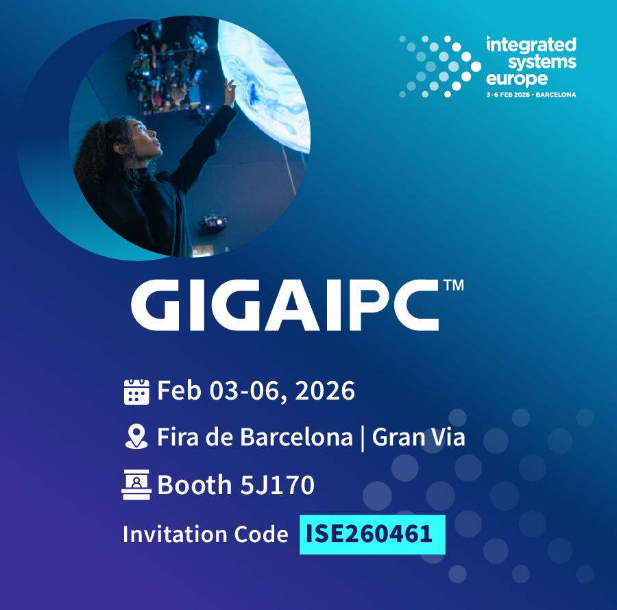 GIGAIPC｜Industrial PC Manufacturer