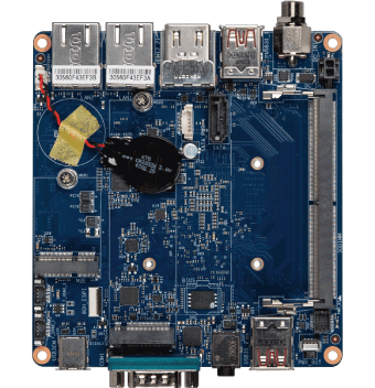 QBi-N150A | Embedded Compact Board with Intel® Processor N150