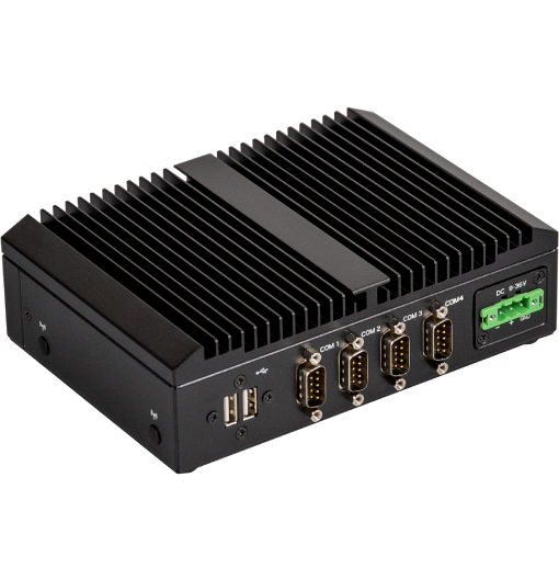 QBiX-Pro-APLB4200H-A1｜GIGAIPC