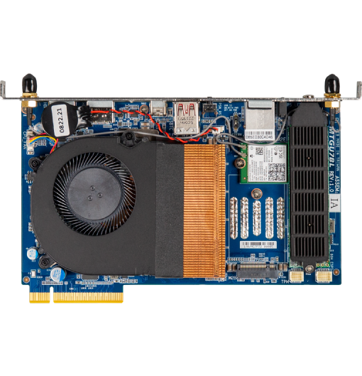 SDM-1185G7EL | Intel® Smart Display Module with Intel® 11th Generation ...