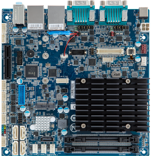 Mini-ITX-產品介紹｜技宸股份有限公司GIGAIPC