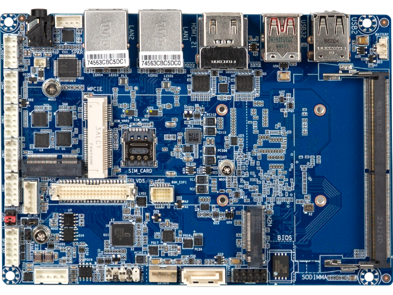 GIGAIPC｜Industrial PC Manufacturer