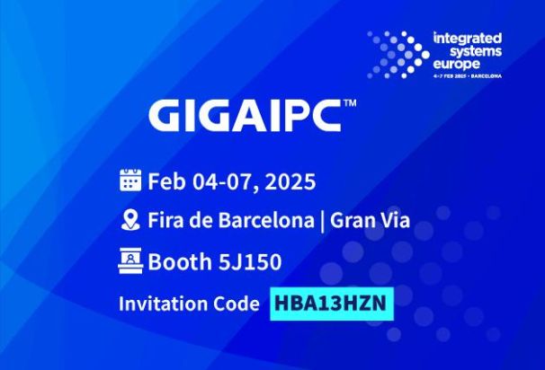 GIGAIPC｜Industrial PC Manufacturer