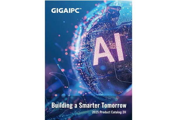 2025 2H GIGAIPC Product Catalog｜GIGAIPC