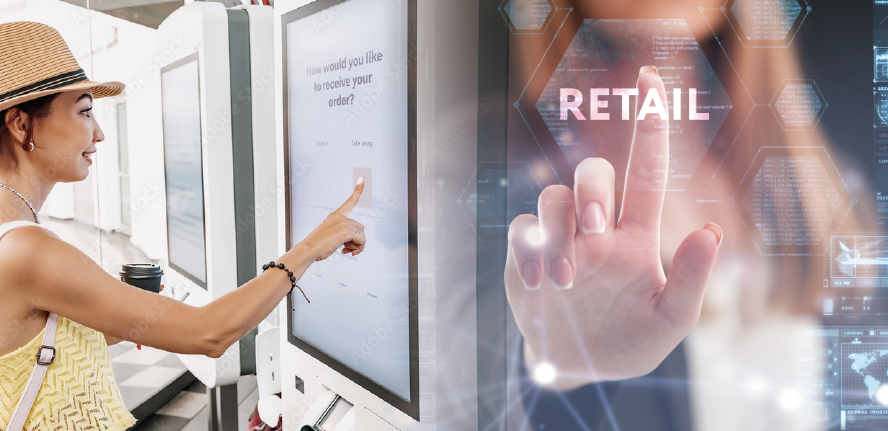 Smart Retail｜GIGAIPC