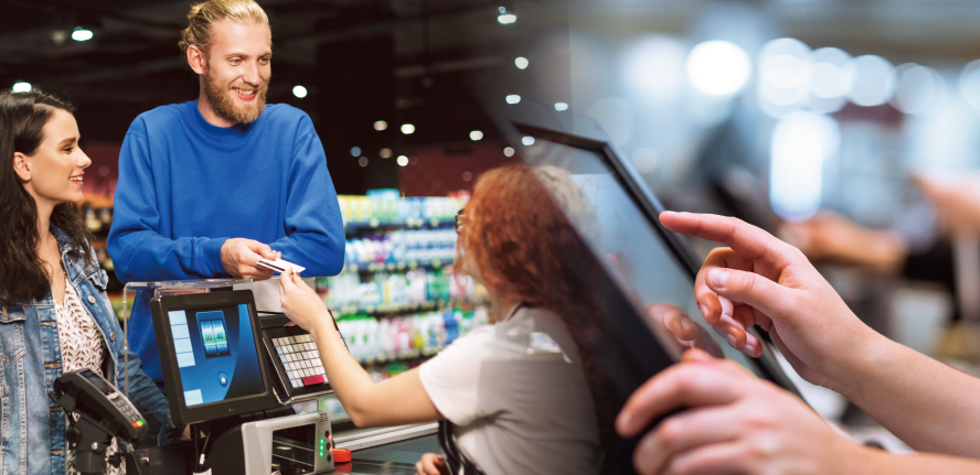 Smart Retail｜GIGAIPC