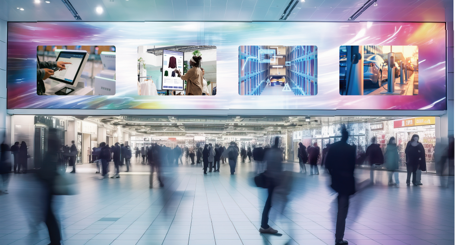 Digital Signage｜GIGAIPC